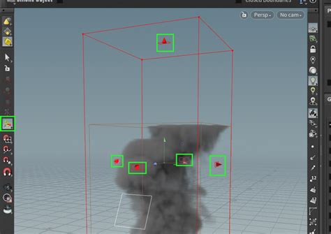 Understanding The Pyro Sim Node In Houdini John Player