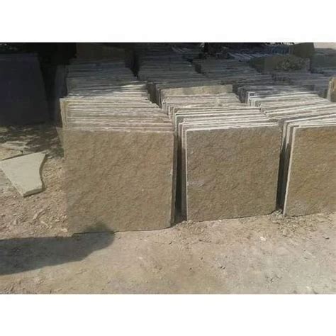 Flooring Kota Stone Slab Thickness 5 10mm At Rs 15 Square Feet In