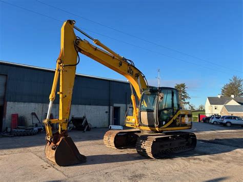 Jcb Js 130 For Sale Trillick Tractors Ltd