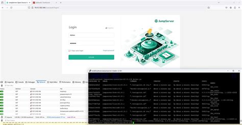 修改web端口问题 JumpServer 社区论坛 FIT CLOUD 飞致云