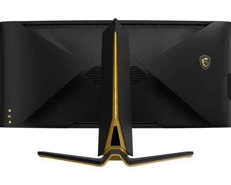MSI MEG 342C QD OLED Brilliance Made Possible QD OLED Curved Gaming
