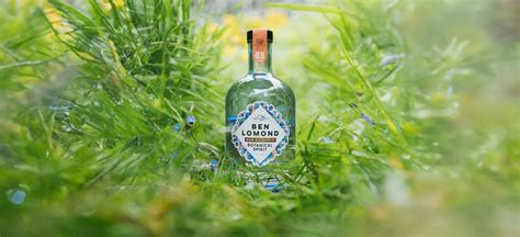 Loch Lomond Releases Nonalcoholic Gin