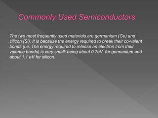 What Is Semiconductor PPT
