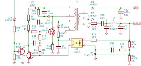 Что такое дежурка в блоке питания Что такое дежурка и ШИМ Самостоятельный ремонт блока питания