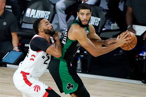 Boston Celtics Vs Toronto Raptors Game 2 We Expect Them To Be Better