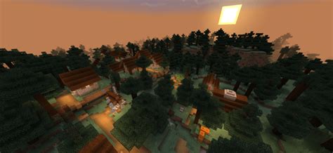 rebuilt shader minecraft pe 1 16