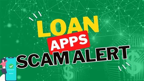 Loan App Scam Alert Fraud Trap How To Become Save From Loan Scams