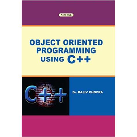 Object Oriented Programming Using C Book Price In India Specs Reviews Offers Coupons