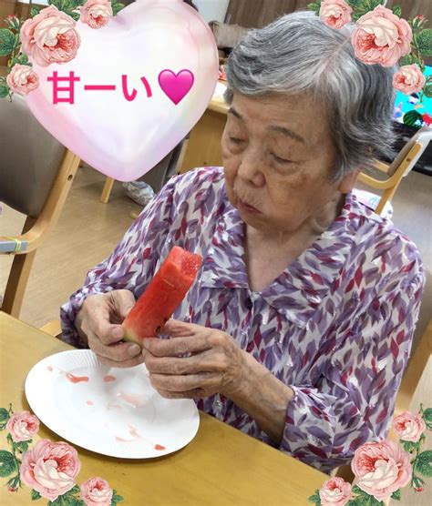 桜ユニットです ブログ 豊田市の介護なら株式会社森津介護サービス