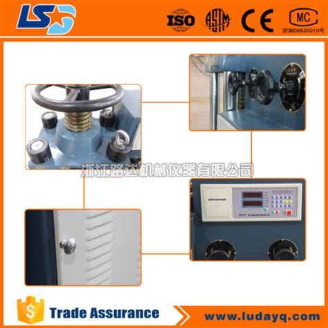 Computer Control Hydraulic Concrete Compression Tester High Quality