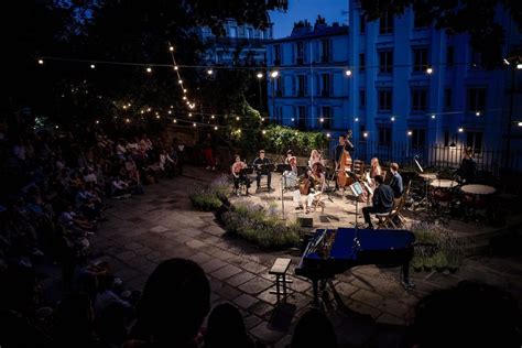 Cet été 10 Concerts De Musique Classique Seront Joués En Plein Air