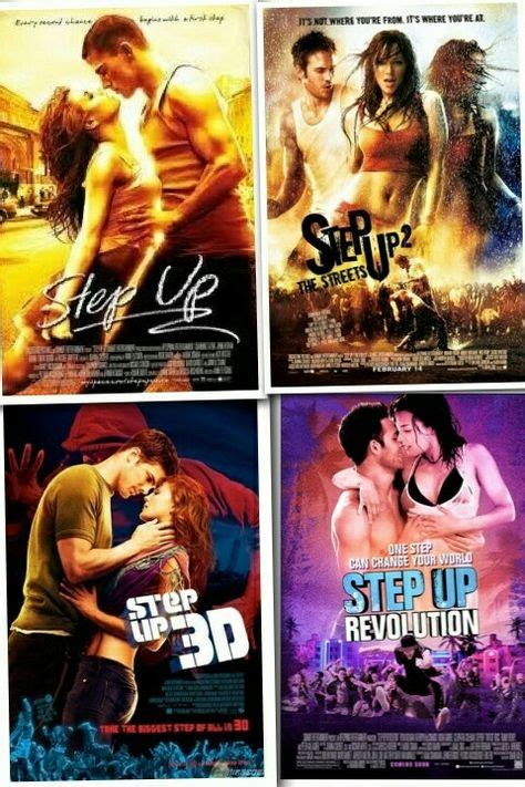 46 Best Moose Step Up ♥ Images On Pinterest Moose Step Up Dance