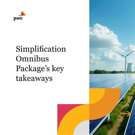 Omnibus Sustainability Csrd Csddd Eutaxonomy Pwc Lorenzo