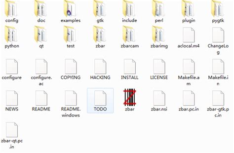 二维码开源库ZBar windows下编译和使用 非正式码农 博客园