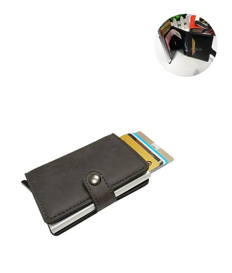 Anti Magnetic Card Holder Not Sold In Stores
