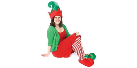 Velvet Elf Hat