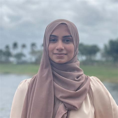 Madeeha Hanif Director Of Expansion The Wallet Project Linkedin