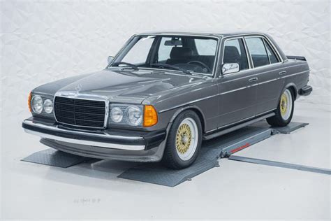 1982 Mercedes Benz 280e Amg Vin Wbd12303310103196 Classiccom