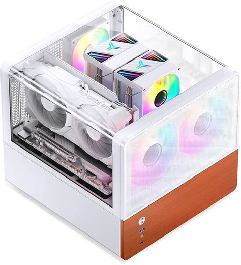 Jonsbo Micro Atx Case