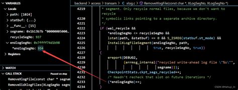 Postgresql源码学习（58）—— 删除or重命名wal日志？这是一个问题add 10 For Good Measure Csdn博客