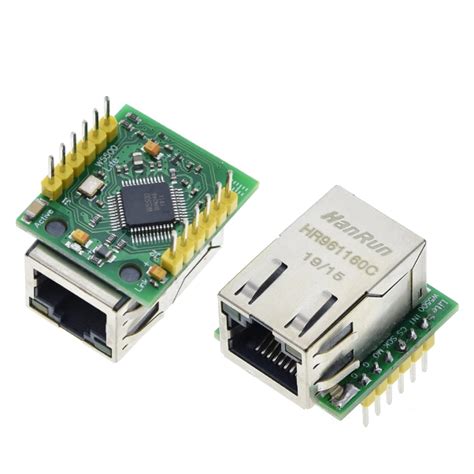 W5500 Ethernet Modul Eladó Mikrokontroller Blog és Webáruház
