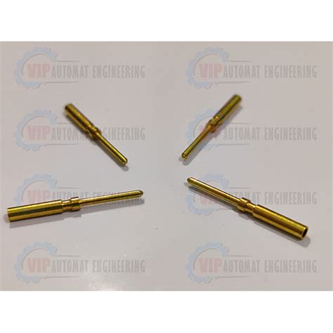 Stainless Steel Connector Male Pin At Best Price In Boisar Vip