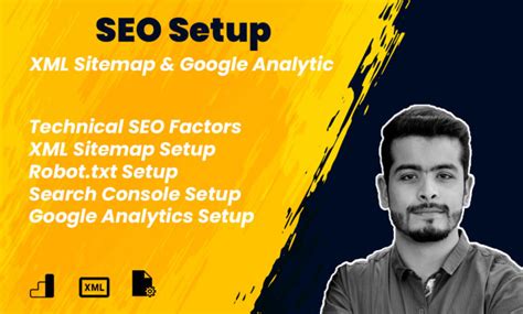 Setup Xml Sitemap Search Console Google Analytics Robots Txt By Zaen
