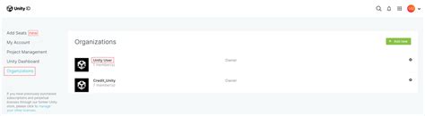 How Can I See Serial Numbers Assigned To My Team Unity Support Help Center
