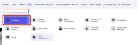 How To Create Different Assets From The All Folder