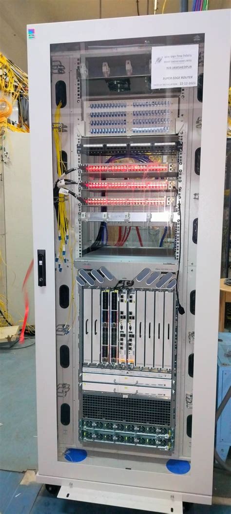 Sanjeev Kumar On Linkedin Ser2 Cisco Asr 9000 Series Router Installation