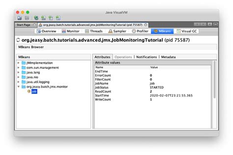 Job Monitoring J Easy Easy Batch Wiki Github