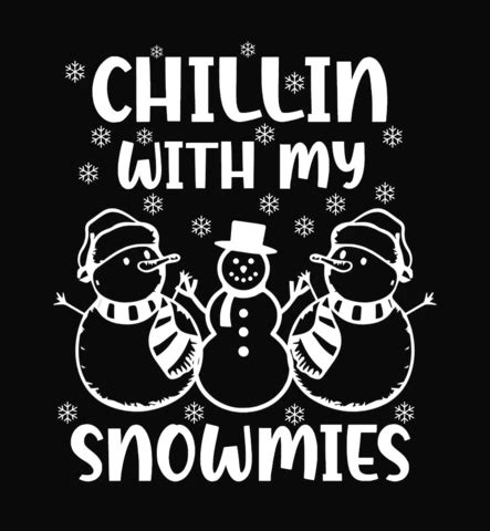 Gnomies Friends Chillin T Shirt Design Template Free Design Template
