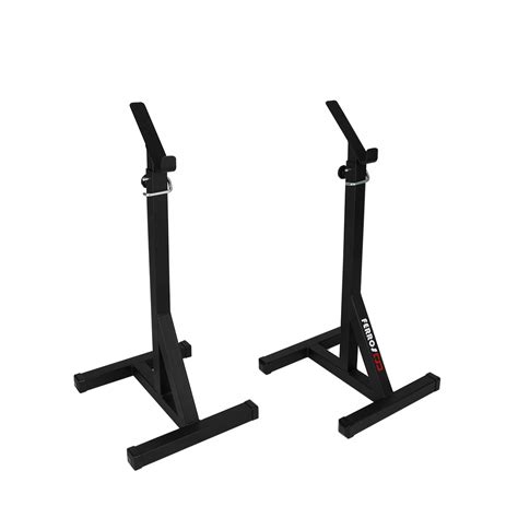 Stojaki Wolnostojące Do ławki ćwiczeń 400 Kg Fsh 4 9687806214