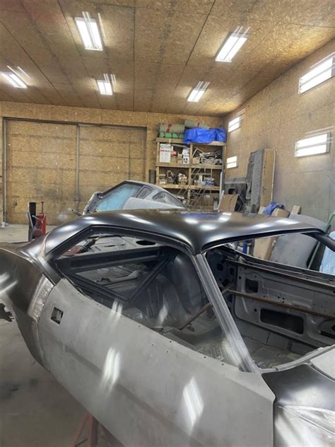 73 Cuda Resto In Your Restoration Project Roseville Moparts