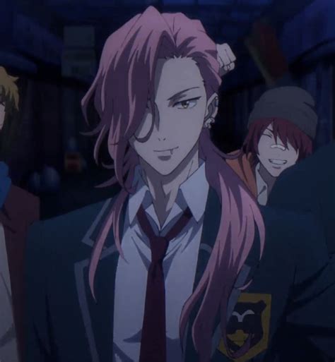 Cherry Blossom And Joe Matching Icons Sk8 The Infinity Anime Guys
