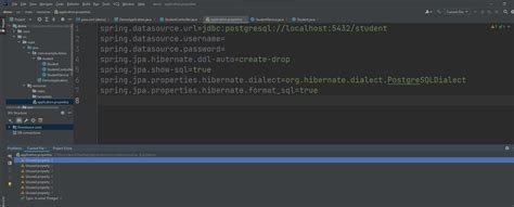 Java Spring Boot Unused Properties In Aplication Properties Stack