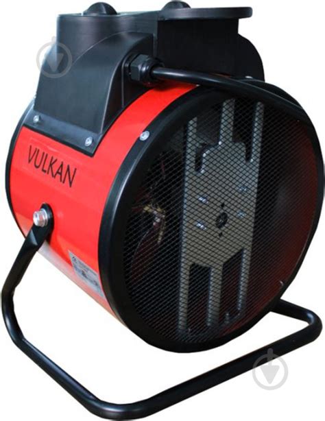 ᐉ Тепловая пушка Vulkan SL-PTC5000R 5 кВт 220 В • Купить в Киеве ...