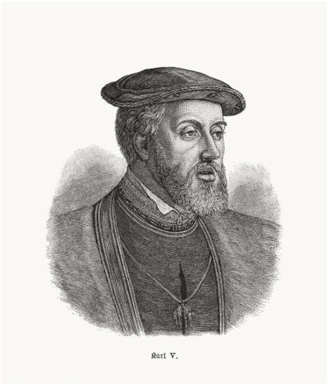 30개 이상의 Charles V Holy Roman Emperor 스톡 일러스트 Royalty Free 벡터 그래픽 및 클립