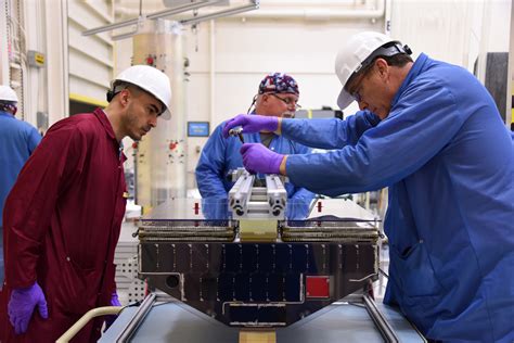 cygnss a team effort cygnss hurricane mission