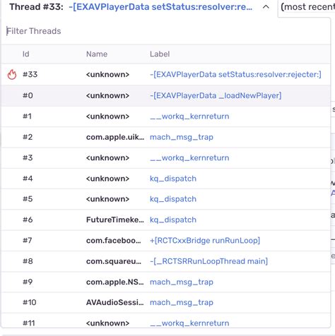 Ios Expo Av Crash EXC BAD ACCESS Issue Expo Expo GitHub
