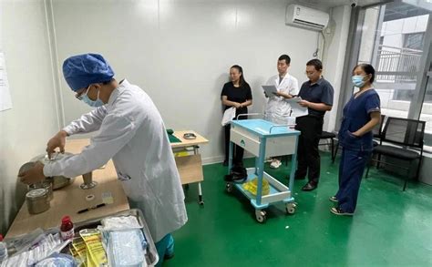 【临床医讯】淄博市中医医院成功举办医院感染防控技能竞赛三等奖二等奖一等奖