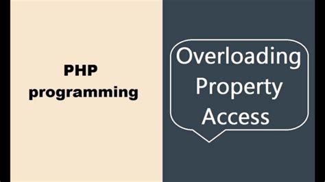 Phps Overloading Example Phps Overloading By Faysal Ahmed
