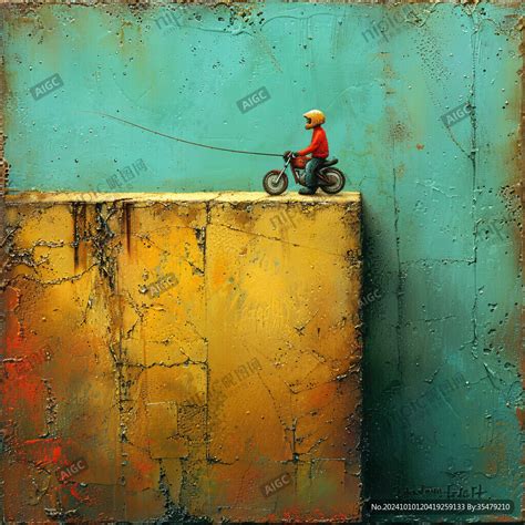 Ai创作图墙角自行车 墙角的自行车 小人国背景实拍 骑行创意海报 创意小人国 创意平面广告 骑车小人 超现实主义图片 创意运动主题广告 骑行海报背景 创意合成图片 孤独的脚踏车 小人国创意