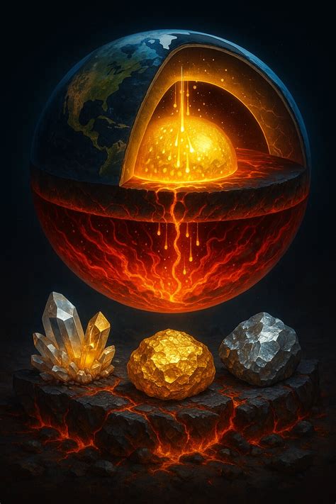 طلای داغ از درون هاوایی بیرون زد جزییات کشف جدید