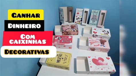 COMPREI CAIXINHAS PERSONALIZADAS PARA O DIA DOS NAMORADOS Rendaextra