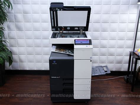 Konica Minolta Bizhub C224 – multicopiers