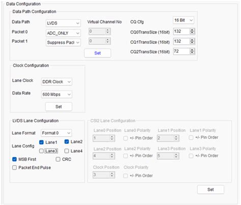 DCA1000EVM Range Calculation Sensors Forum Sensors TI E2E Support Forums