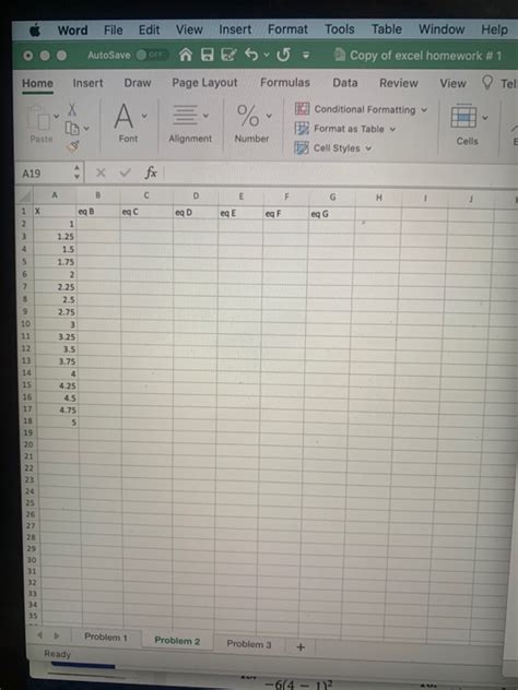 Solved Word File Edit View Insert Format Tools Table Window