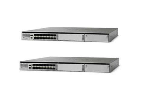 Cisco Catalyst 4500 X 32 Port Gigabit Ethernet Switch 10GE IP Base WS