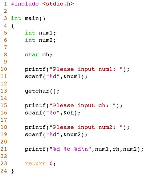 【linux c】scanf和linux c中的gets函数警告 scanf函数 linux字符串报错 csdn博客